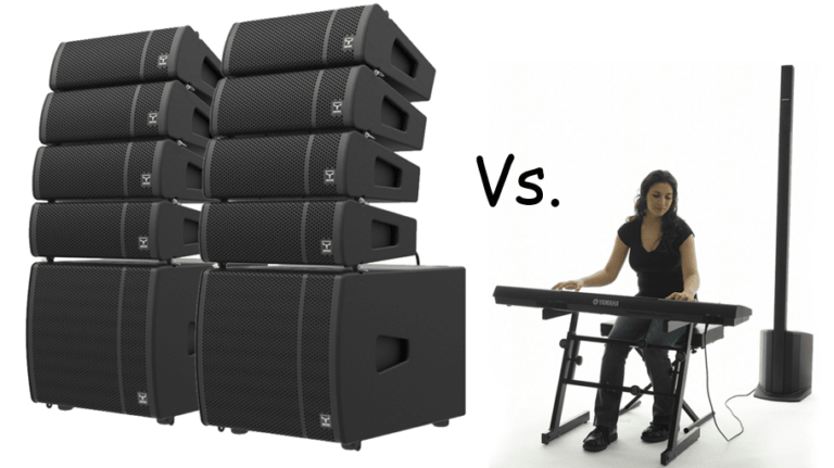 6 Tips for Choosing the Best Portable PA System for Live Music ...