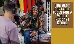 The Best Portable Tools for a Mobile Podcast Studio - Virtuoso Central
